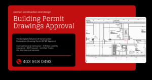 Building Permit Drawings Approval
