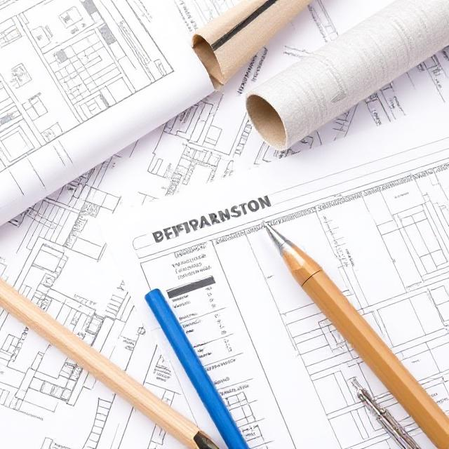 Permit Drawings in Calgary