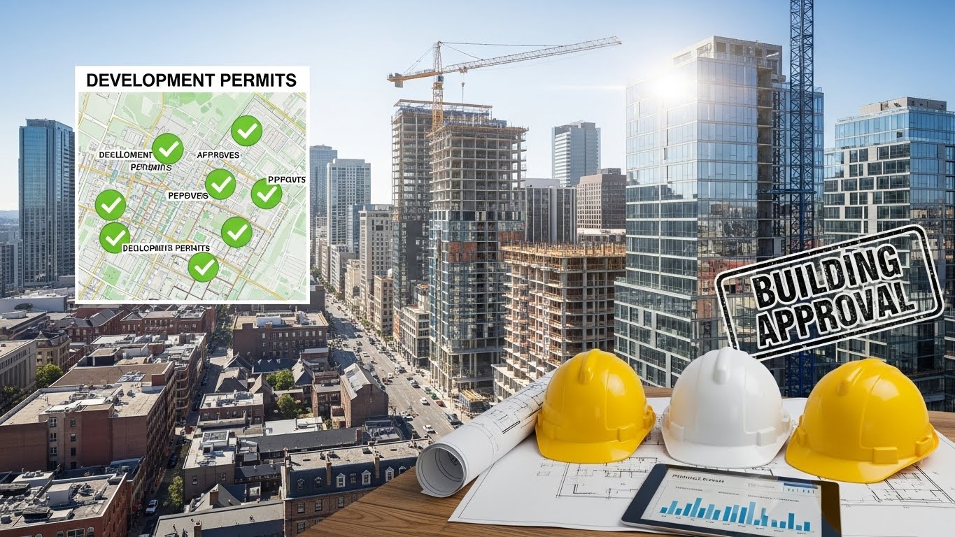 Development Permits and Building Permits in Calgary