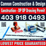 cannon construction and Design