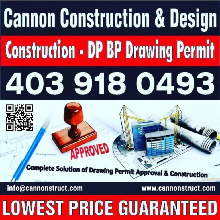 Building Permit Drawings in Calgary - A Complete Guide