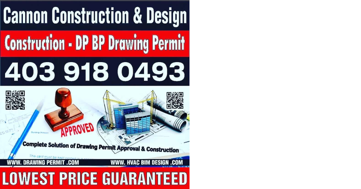 Cannon Construction & Design Inc.